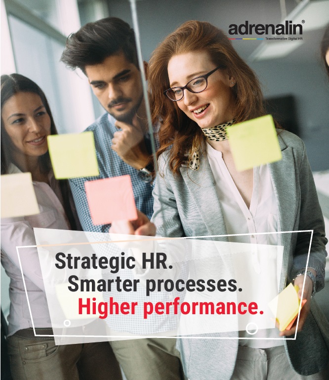 Welcome to adrenalin