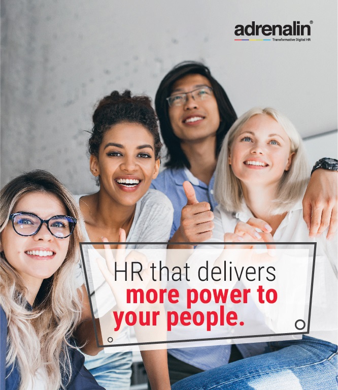 Welcome to adrenalin