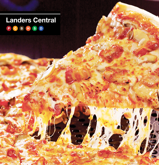 Welcome to adrenalin